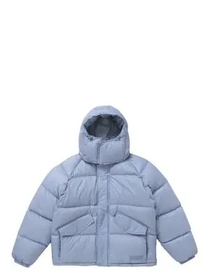 Supreme Facemask 700 Fill Down Puffer Jacket - Light Blue